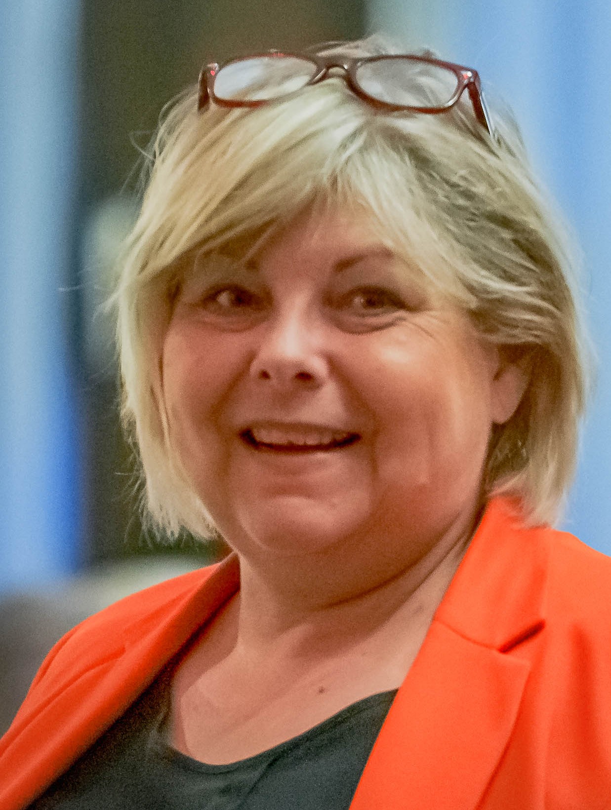 Brigitte Aldinger deutlich vor Boris Palmer | SCHORNDORFER Online‑BLATT